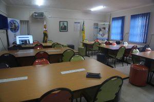 Reading and Study Spaces - Midlands State University Libraries