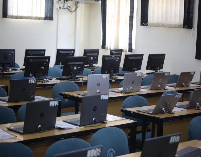 Reading and Study Spaces - Midlands State University Libraries