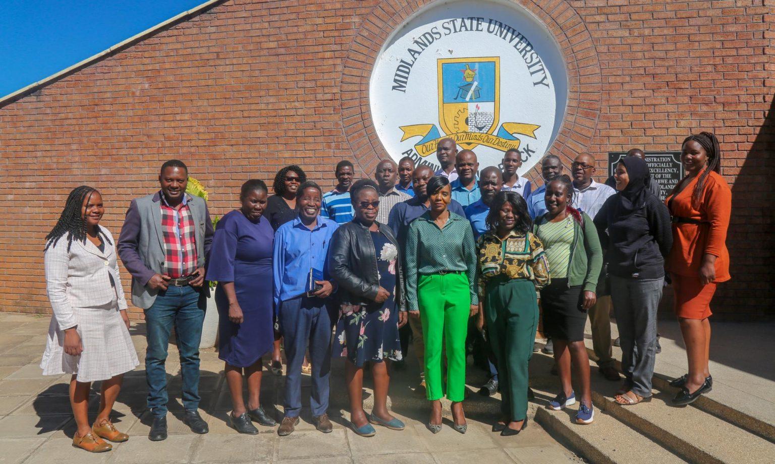 MSU Library Staff Empowered with Customer Care Skills - Midlands State ...