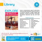 Home - Midlands State University Libraries